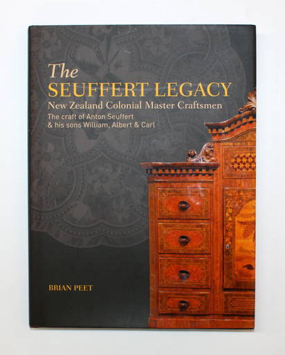 Two Publications On Tapa And Anton Seuffert