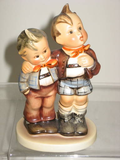 Full Bee Hummel Max And Moritz #123