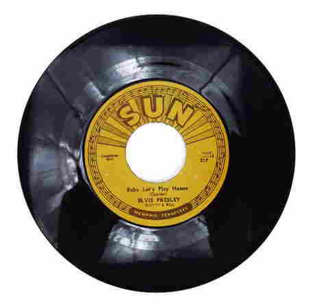 RARE ELVIS PRESLEY SUN RECORD 45 "BABY LETS PLAY HOUSE" - Nov 22, 2013 ...