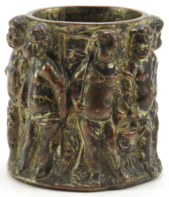 Antique Italian Signed Dini e Cellai Signa Terracotta - Aug 08, 2014 ...