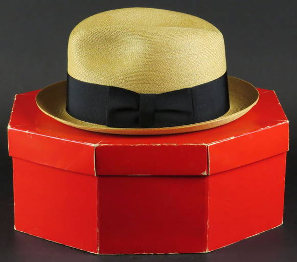 Kevin Mcandrew Hat Maker Philadelphia Pennsylvania.