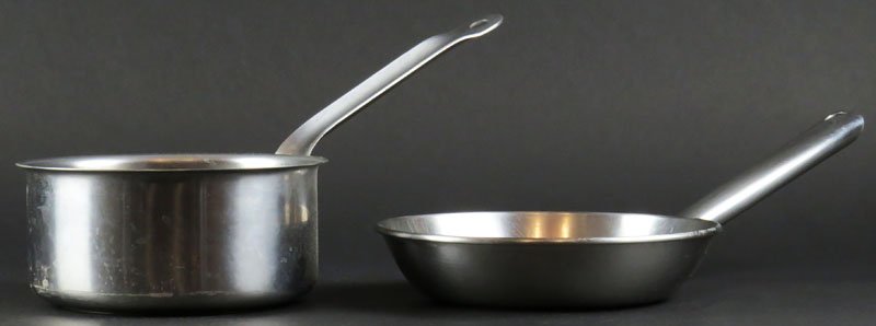 Sitram French Commercial Cookware Le Chef Copper Plus