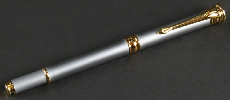 Skagen Denmark Ballpoint Pen. No Box, No Paperwork.