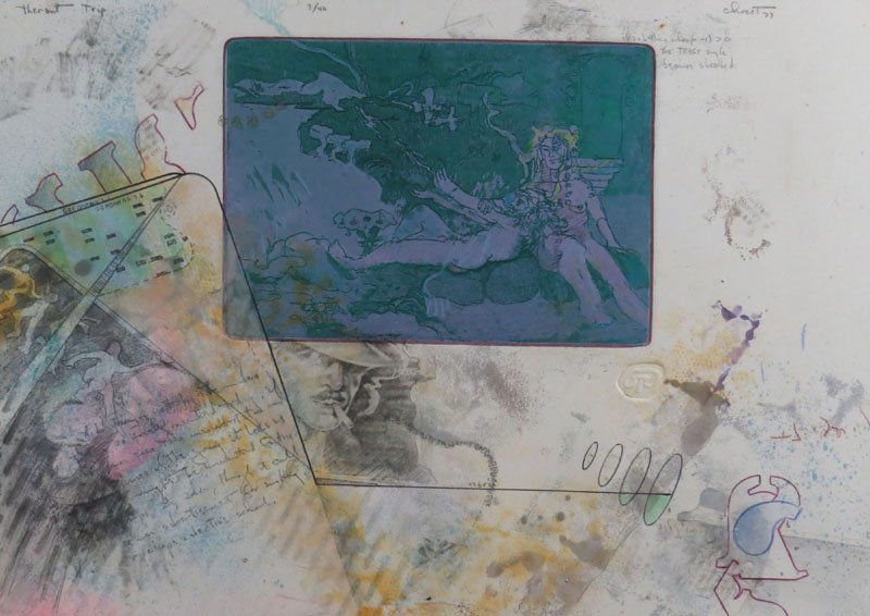 George Thomas Chrest American-Michigan-Detroit