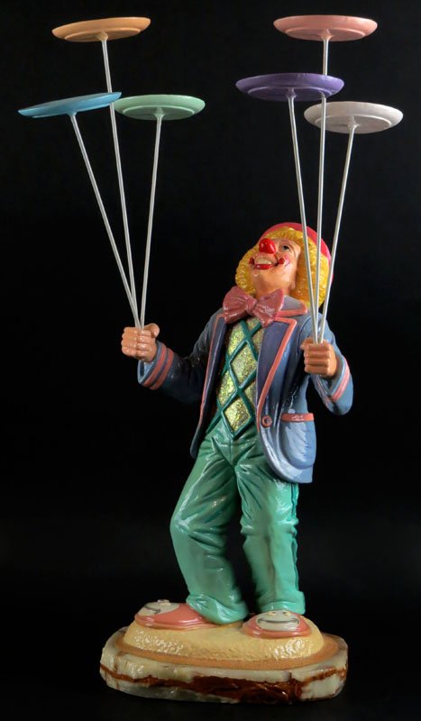 Ron Lee Signed, dated limited edition Clowns in Car - Jun 15, 2014 ...