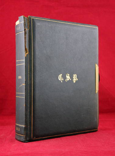 Yale University Scroll And Key Society 1936 Album