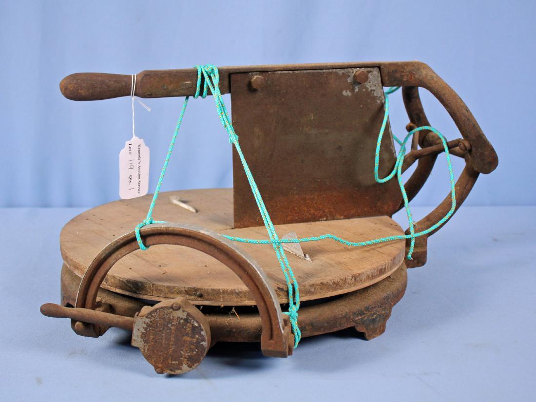 Computing Cheese Cutter Co. Cheese Cutter - Nov 17, 2017 | Kennedys ...