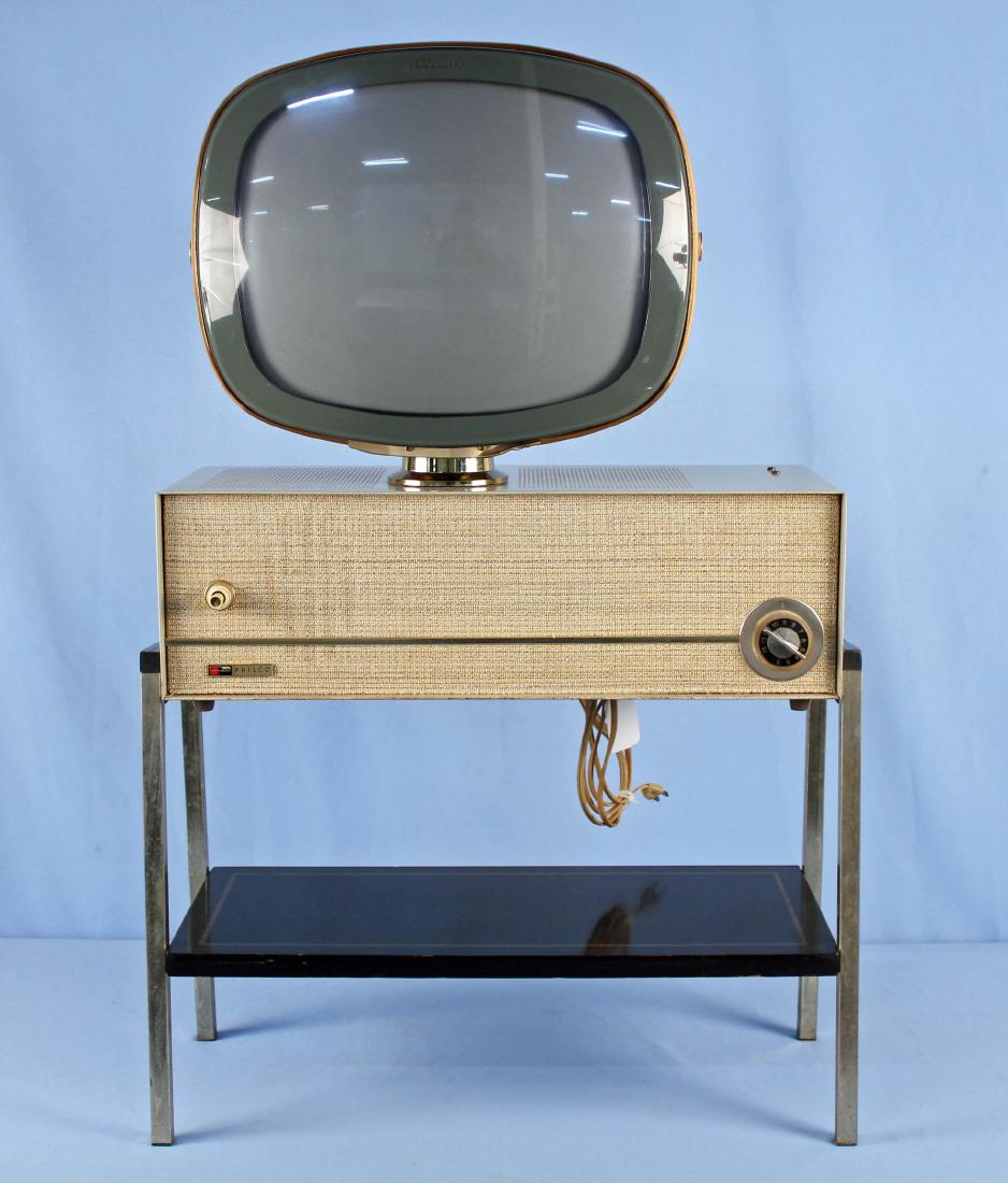 Philco Predicta Mid-Century Television C. 1958