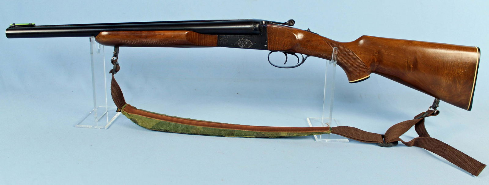 12 Gauge Double Barrel Stagecoach Shotgun