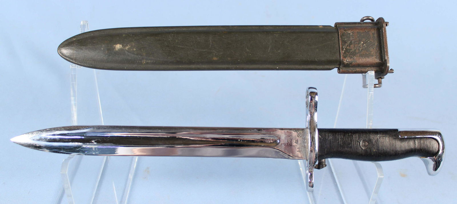 Pal US Army M1 Garand Chrome Parade Bayonet 1943 - Jun 13, 2020 ...