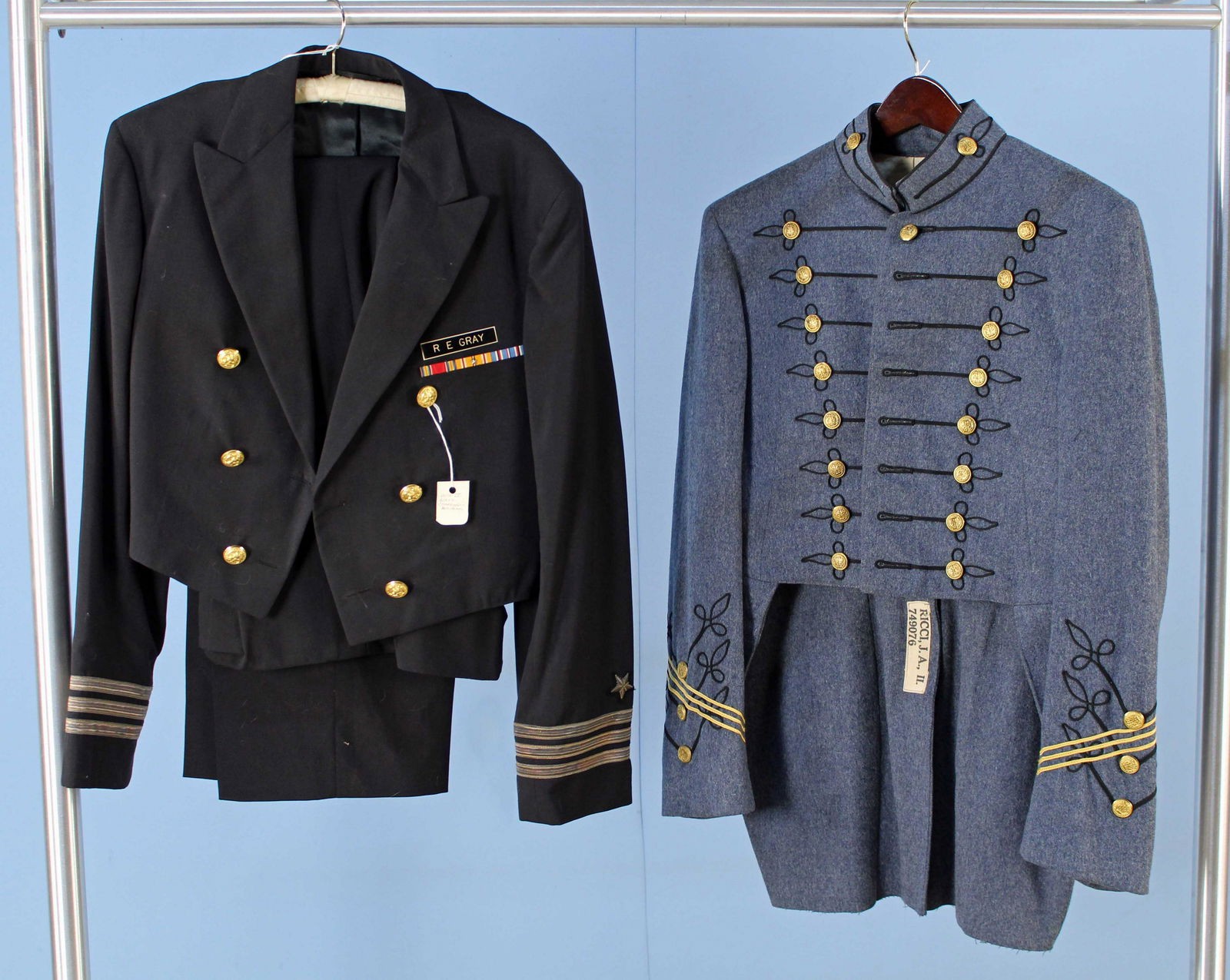 Navy Commander Uniform & West Point Cadet Uniform - Jun 13, 2020 ...