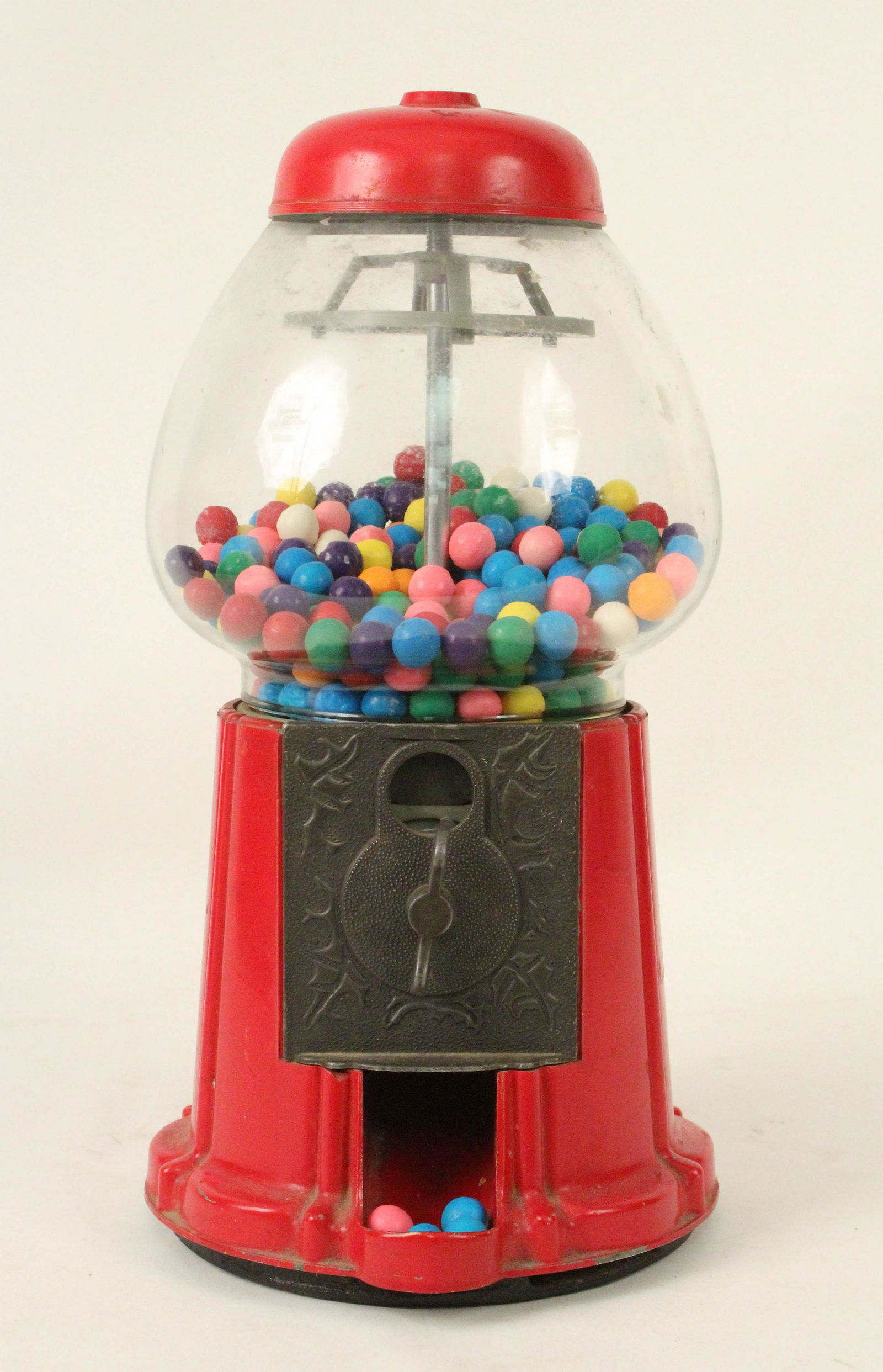 1970s Reproduction Gumball Machine