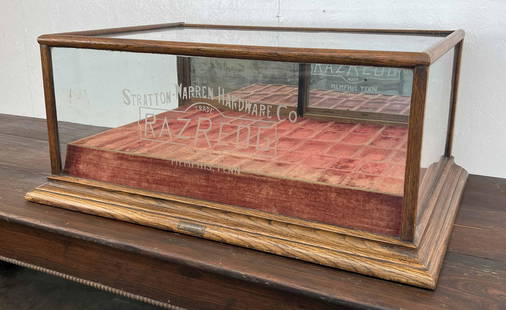 Baldwin Hill & Co. Trade Knife