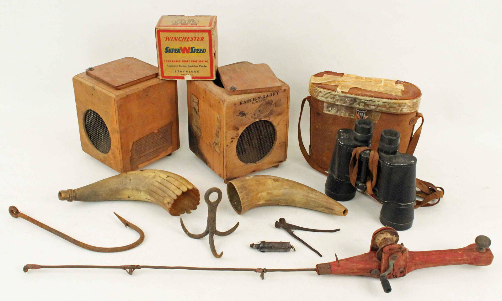 Sports Auctions – Vintage Equipment & Gear - Page 3