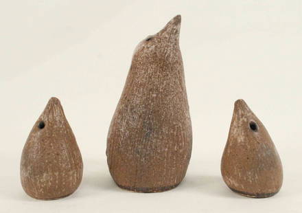 Mccarty Pottery. Hippo.