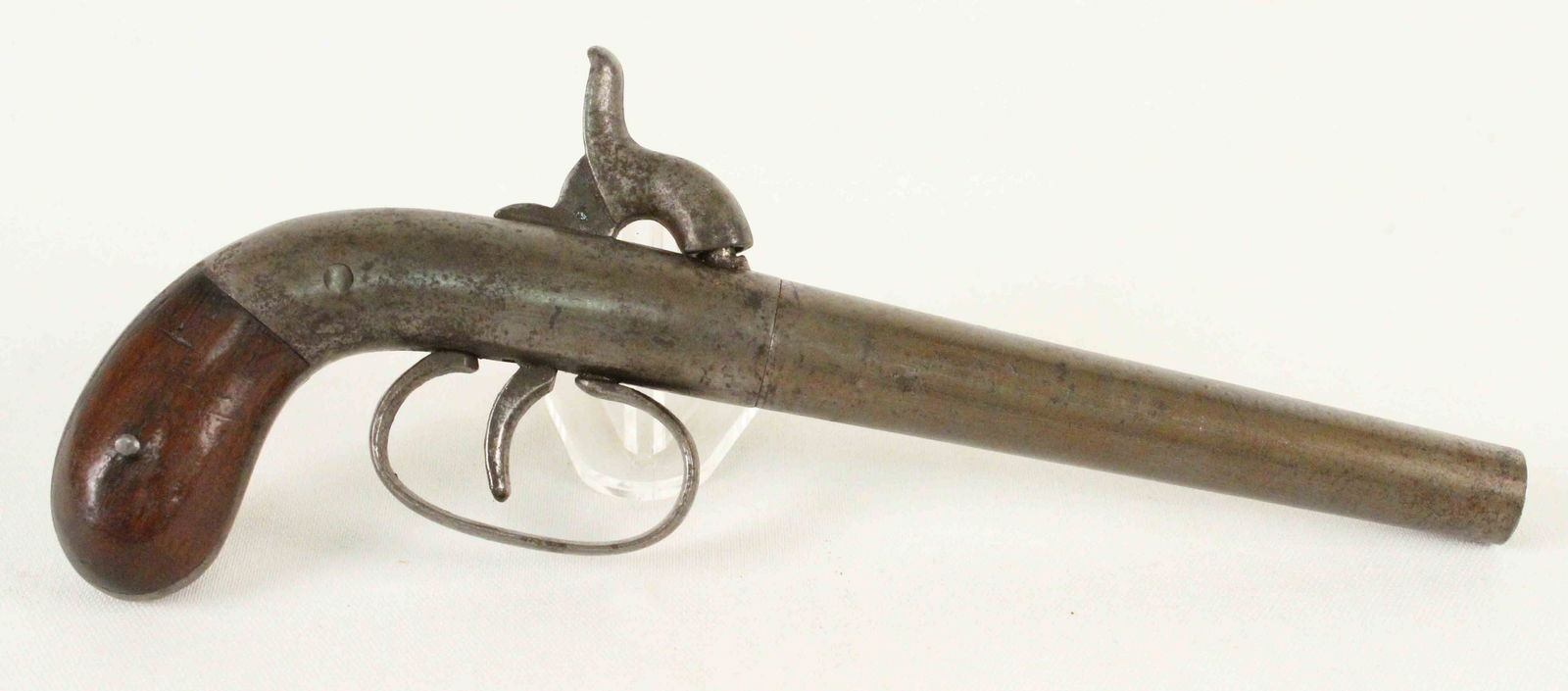 Civil War Era Percussion Boot Pistol Auction