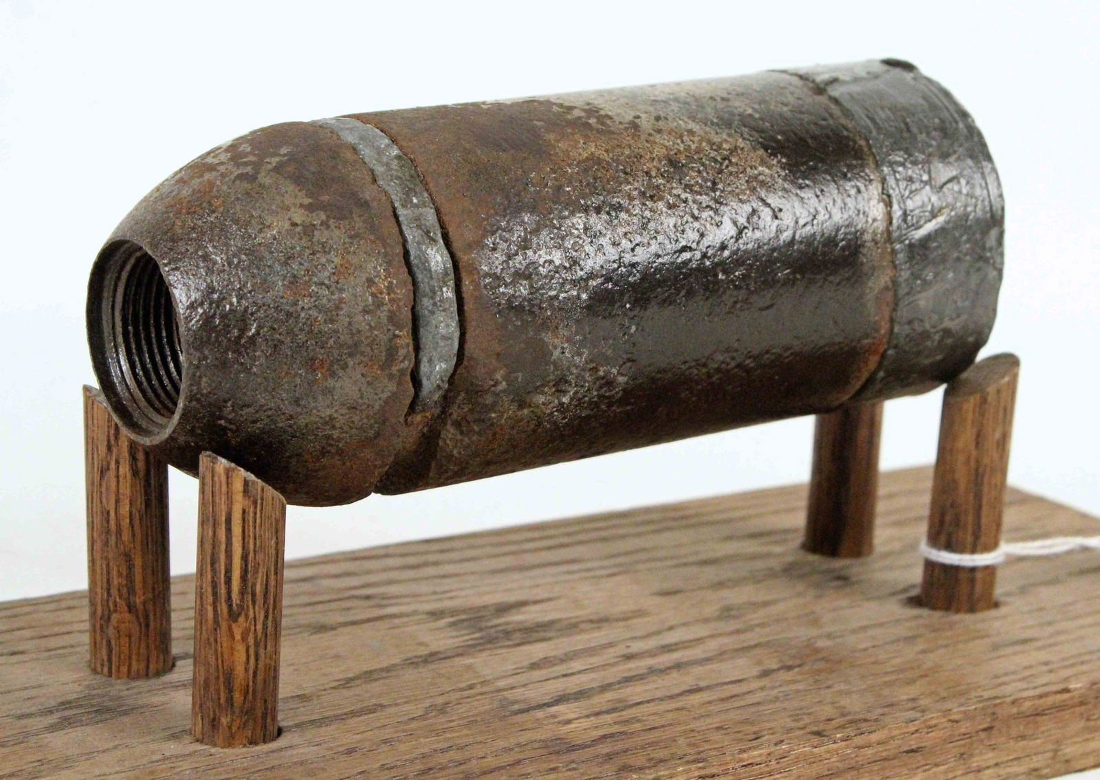 U.s. Federal Absterdam Civil War Era Shell