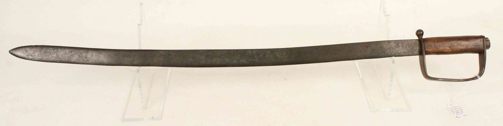 Confederate Style D-guard Sword Auction