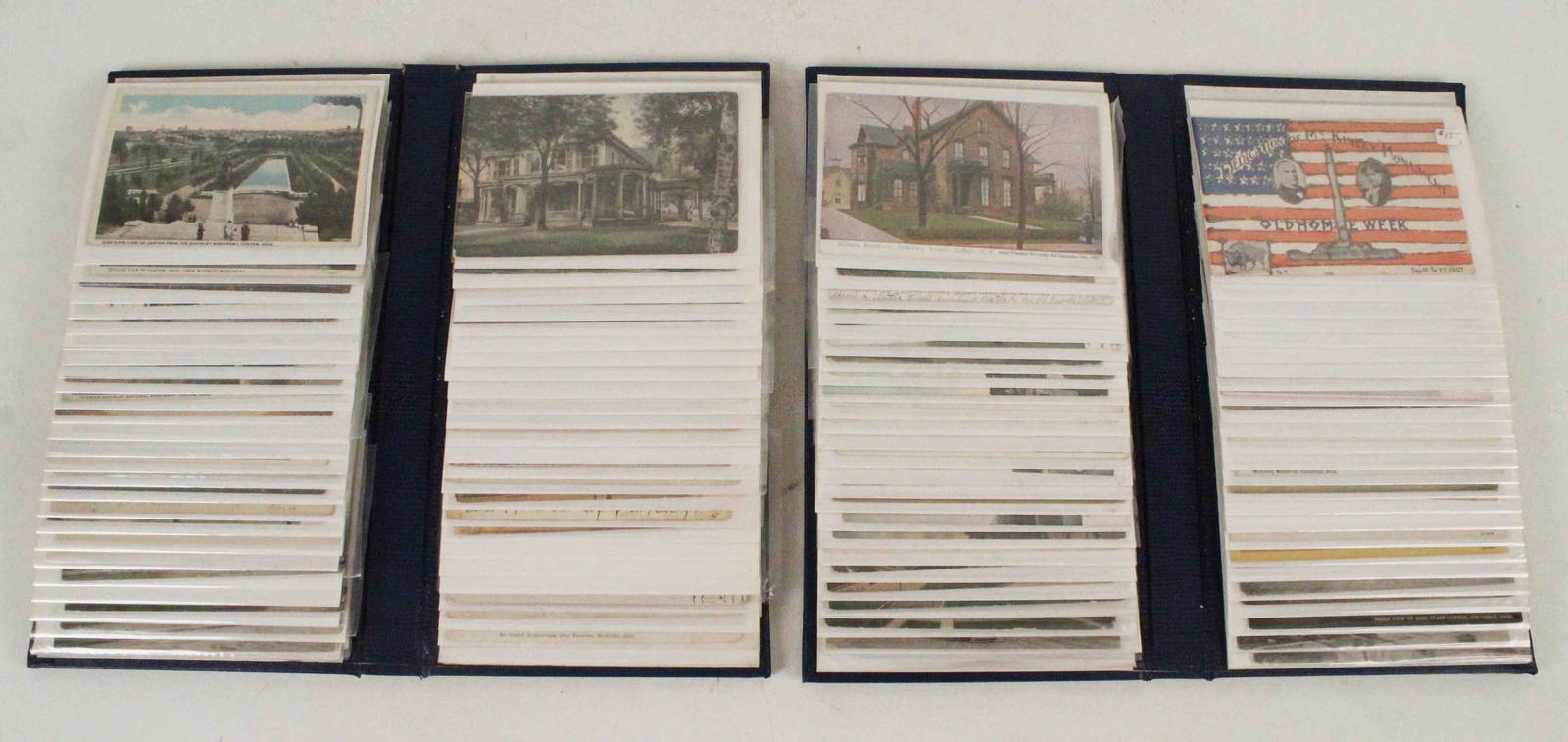 186 William Mckinley Post Cards, Monuments, Etc. Auction