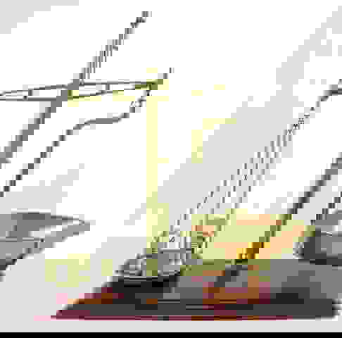 19th C. Parnall Store Counter Balance Scale Auction