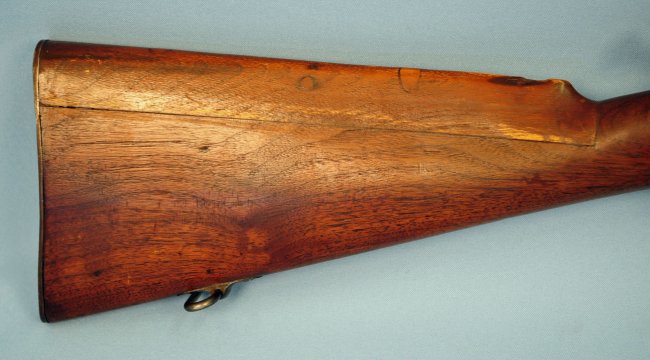 Springfield Armory 30/40 Krag Rifle Mfr. 1897 : Lot 260