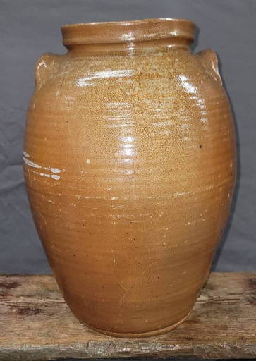 Important Daniel Cribbs Ala Jar 5gal - Nov 19, 2022 | Cagle Auction Co ...