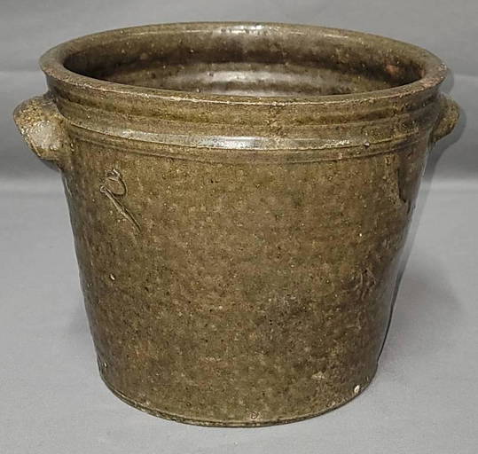 Two Gallon Catawba Valle Cream Riser - Nov 19, 2022 | Cagle Auction Co ...