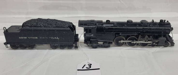 Lionel Train & Antique Toy Auction. 2023-07-22 Auction - 243 Price ...