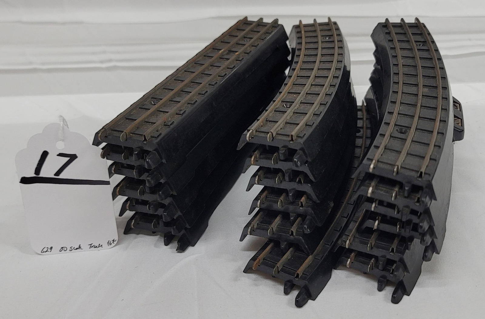 Lionel Pre War Oo Scale Track Lot Auction