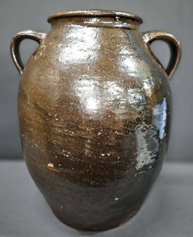 Rare Seale, Alabama Cogburn 3 Gallon Jar Auction