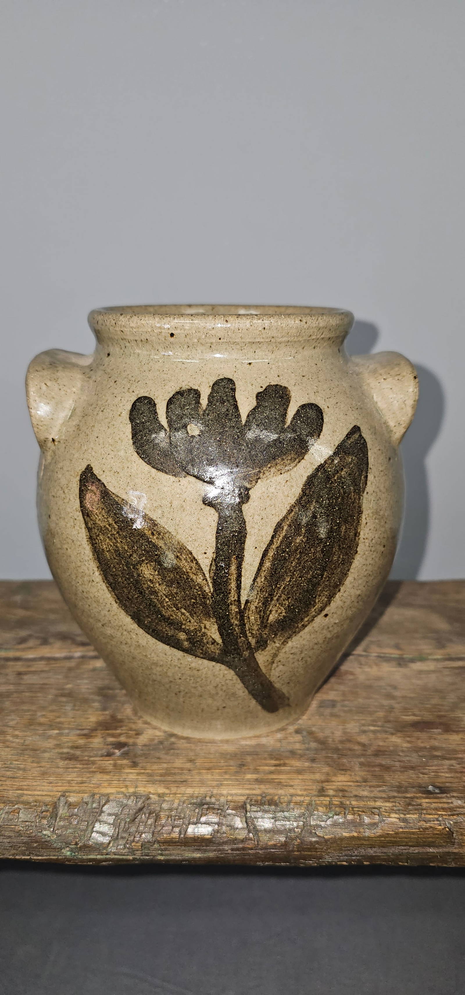 Fine Steve Ferrell Edgefield Decorated Jar Auction