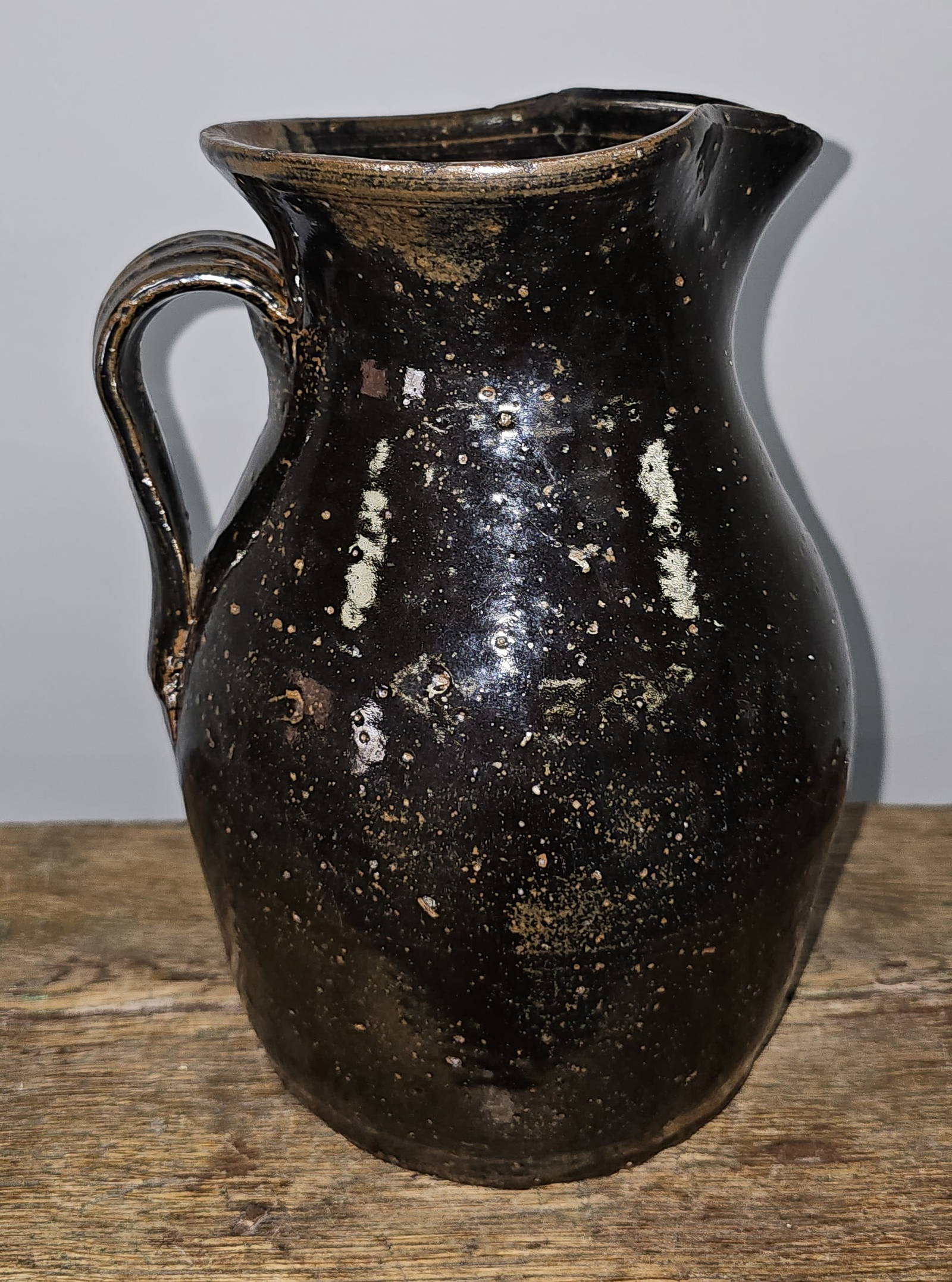 Rare Casey Meaders White Co. Georgia Pitcher Auction