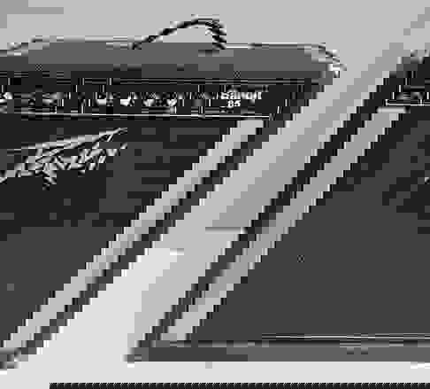 Peavey Bandit 65 Guitar Combo Amp Auction