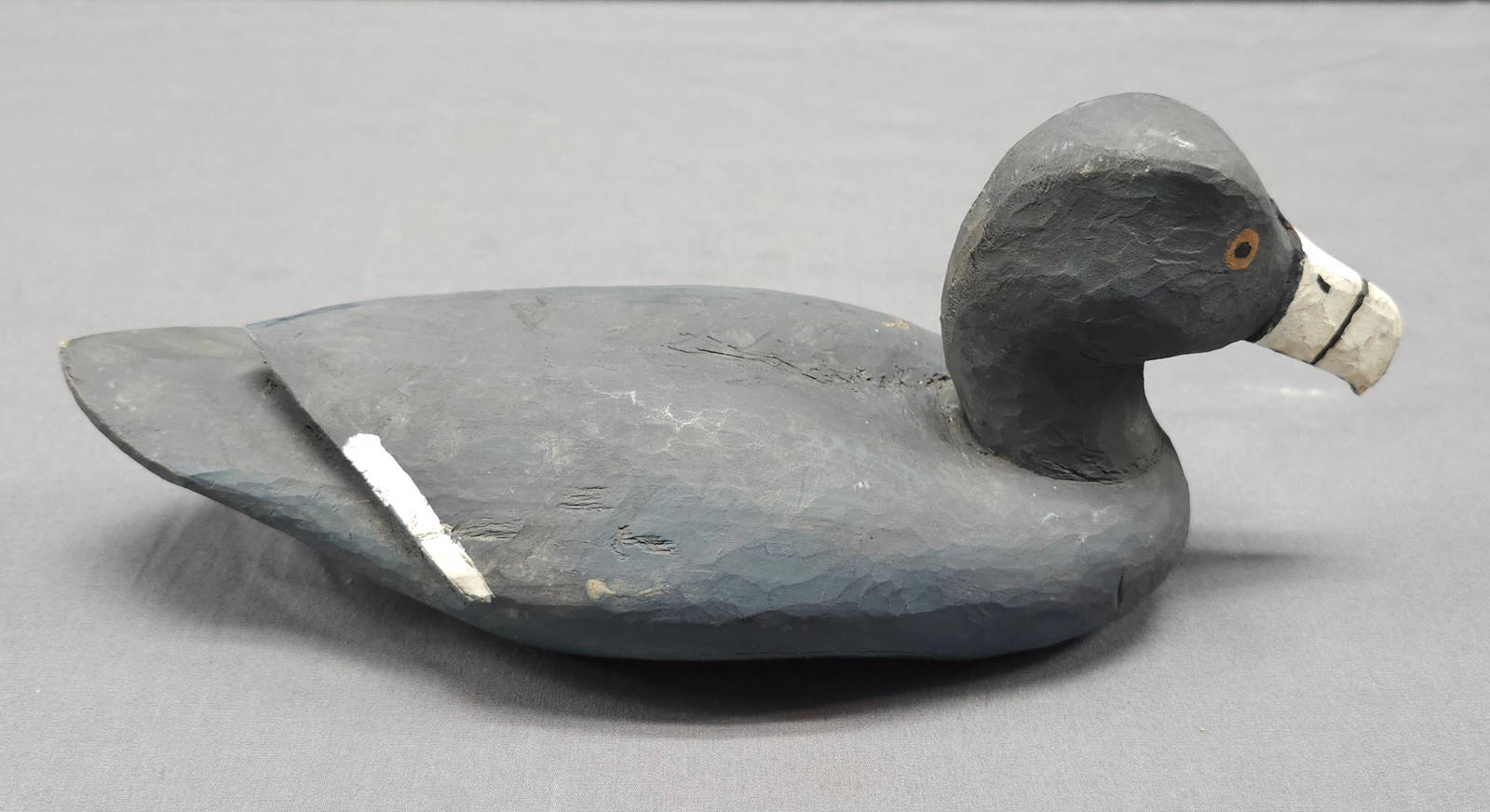 Joseph Verdin Cypress Wood "coot" Decoy Auction