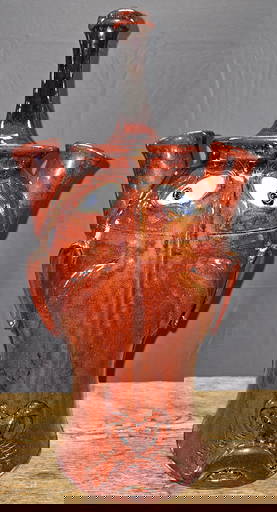 Stunning Roger Corn Coffee Pot