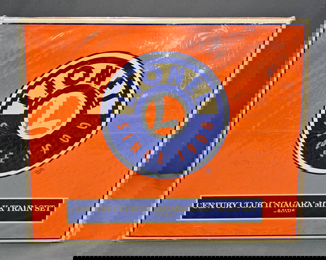 Lionel Century Club Ii Niagara Milk Train Set Nib Modern Era Lionel ...
