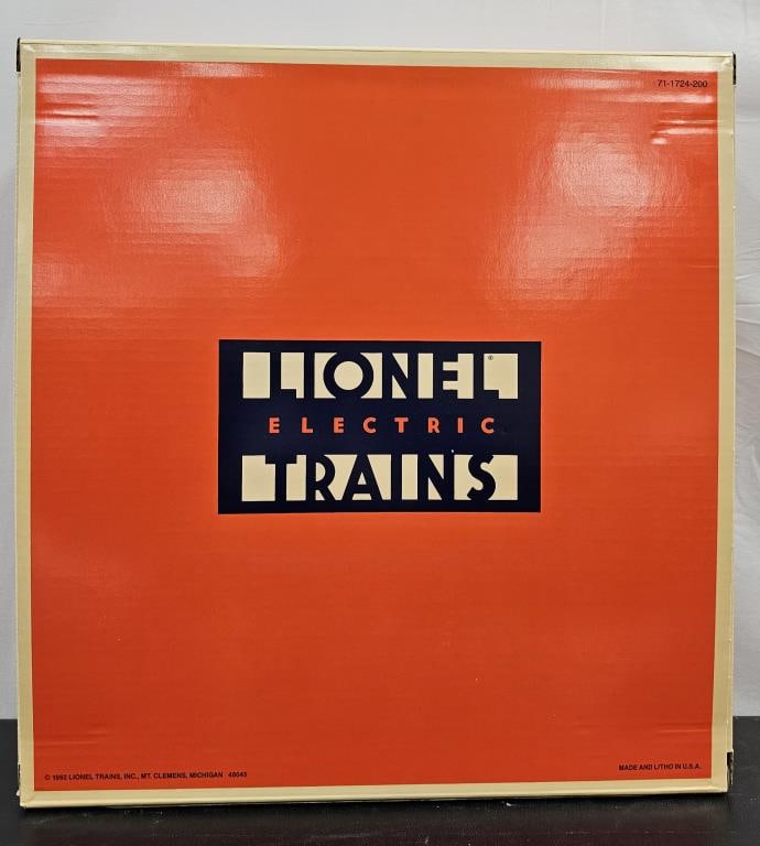 Lionel Acl F3 A-b-a Diesel Set (nib) Auction