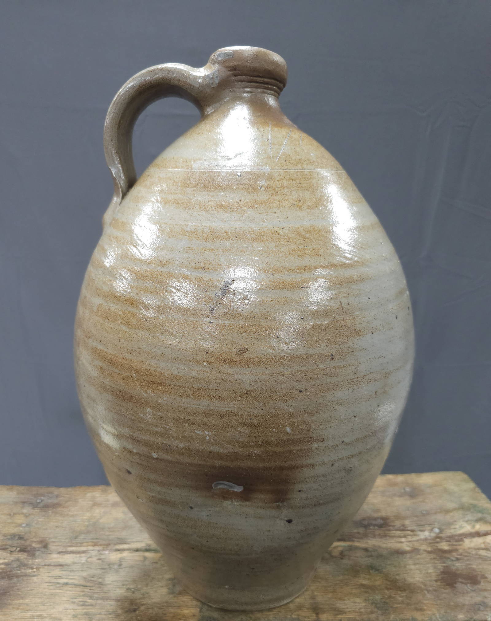 Daniel Cribbs Tuscaloosa, Alabama 4gal Vessel Auction