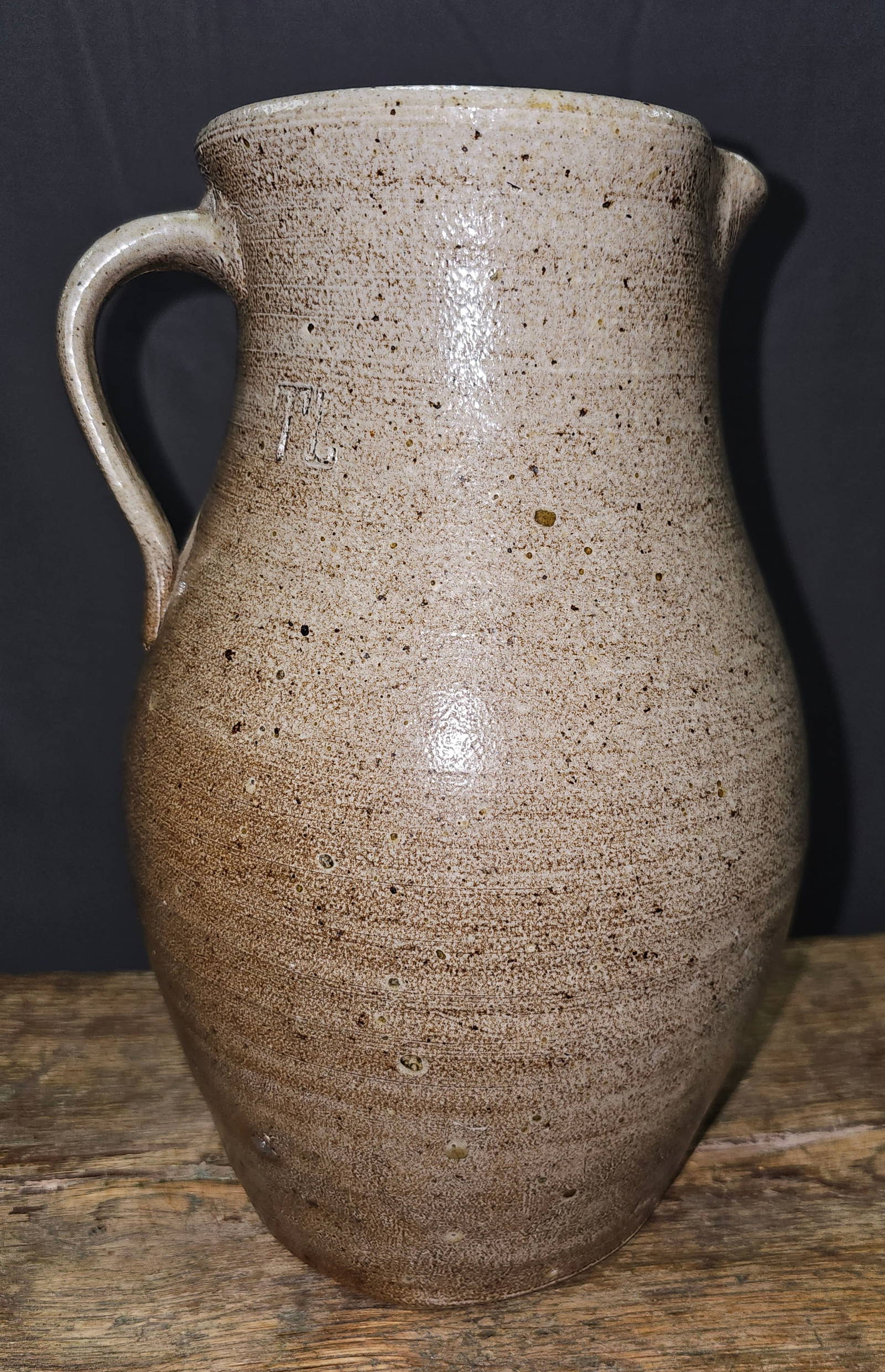 Signed "tl" Thad Leopard Rusk Co. Texas Pitcher - Mar 29, 2025 | Cagle ...