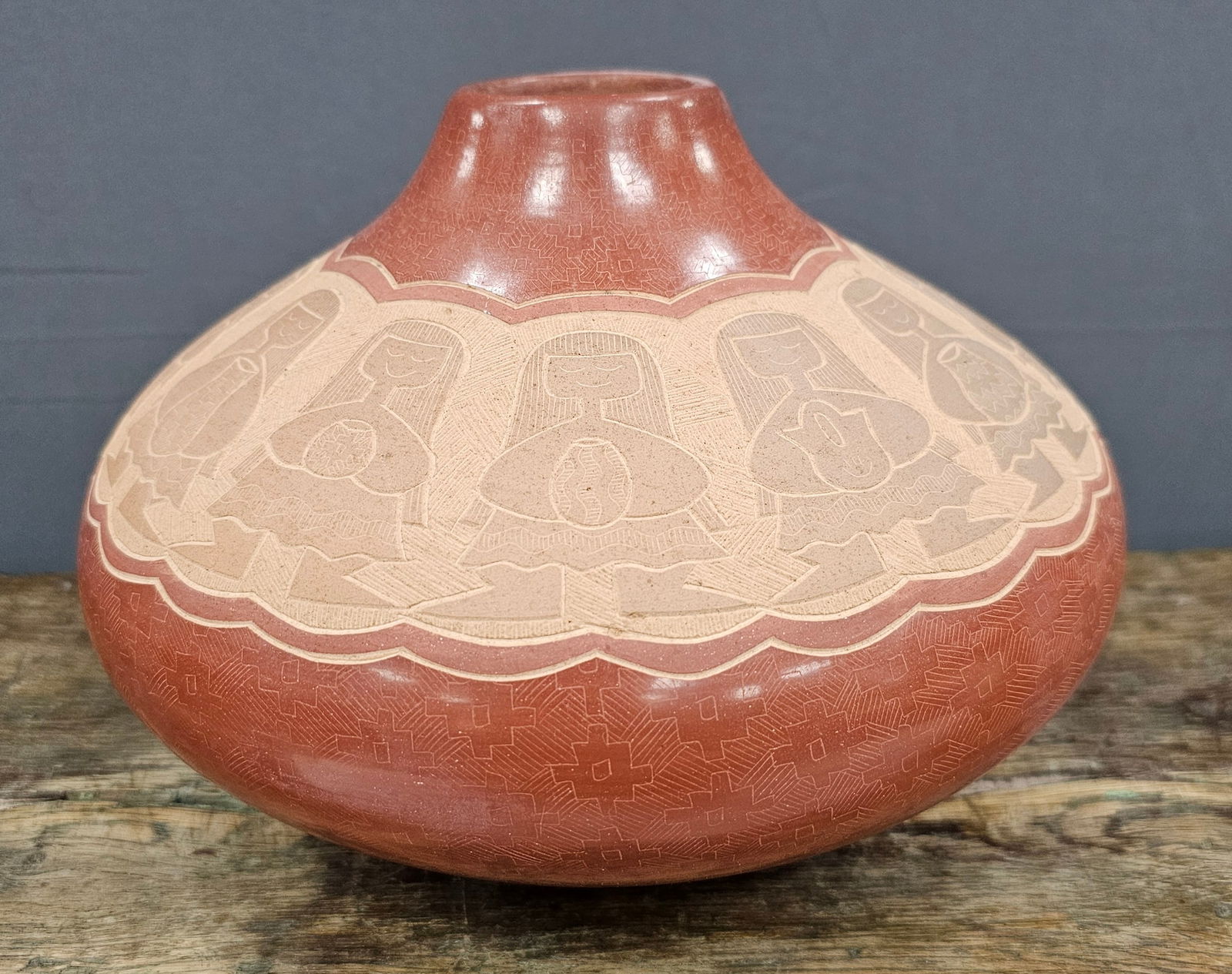 Woman Potters By Jody Naranjo Auction