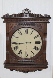 Ansonia Wall Clock