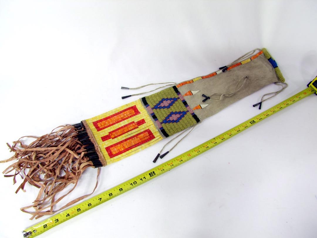 Plains Indian Pipe Bag
