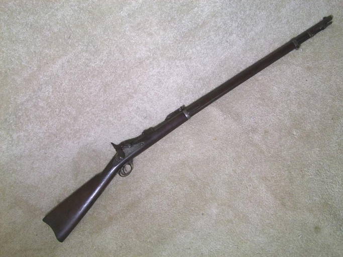 US Springfield Rifle - Aug 25, 2013 | Omaha Auction Center in NE