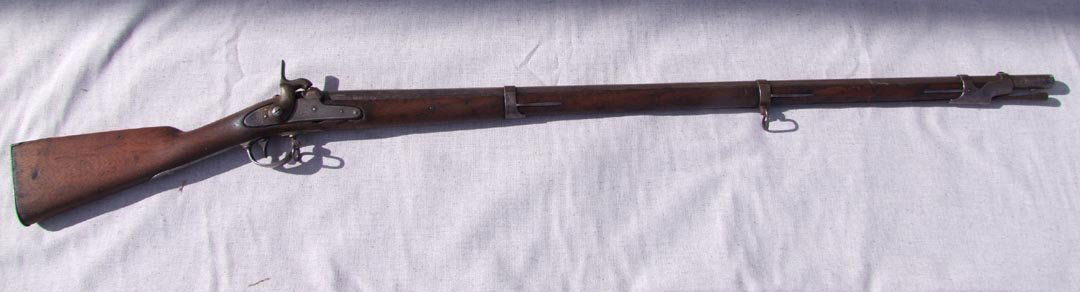 1850 Springfield Rifle - Nov 24, 2013 | Omaha Auction Center in NE