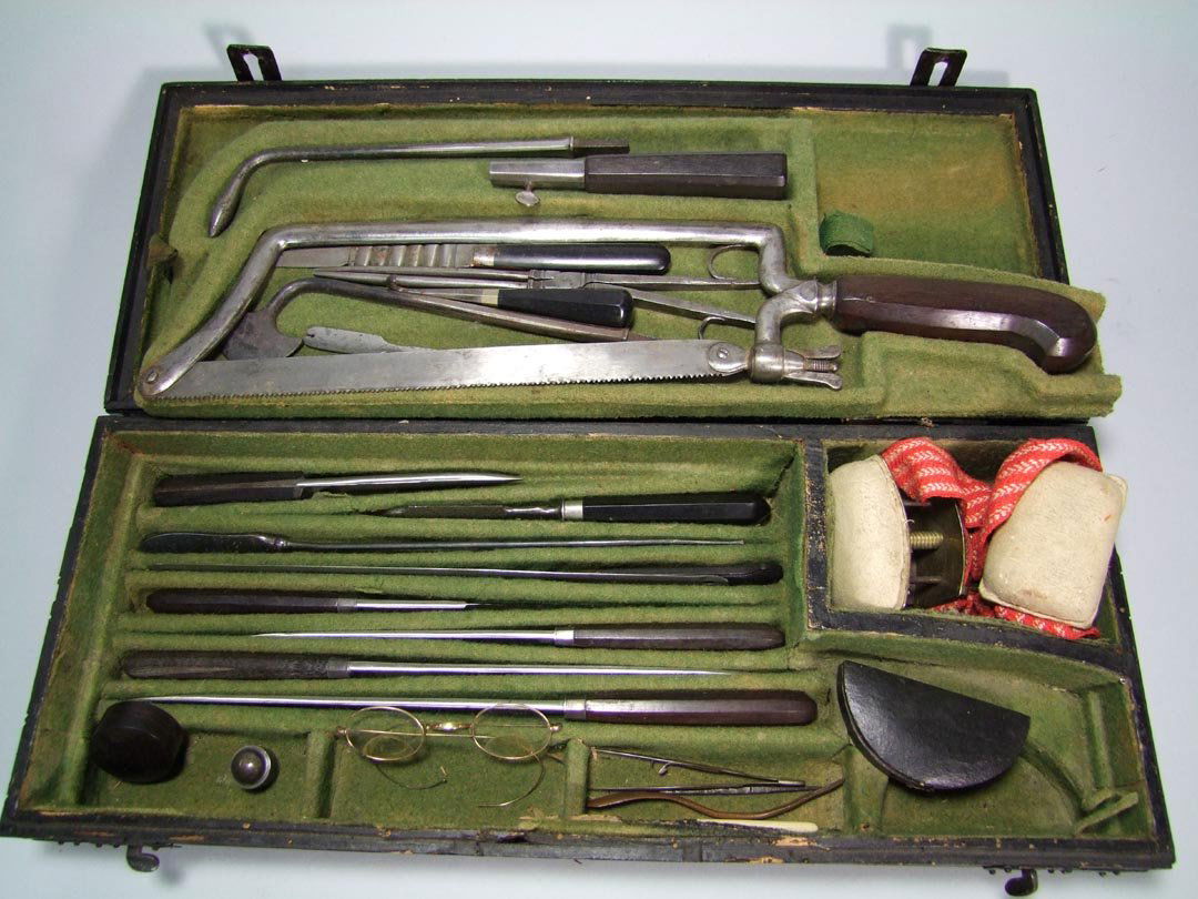 Field Amputation Kit - Nov 23, 2014 | Omaha Auction Center in NE