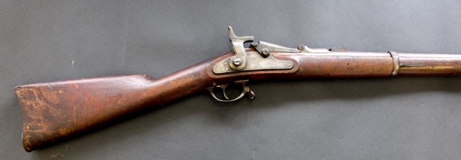 1864 Springfield Rifle : Lot 100