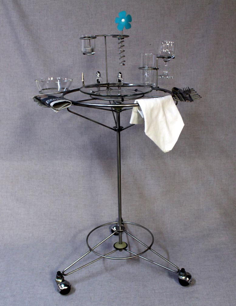 Joey Manic Atomic Dining Cart