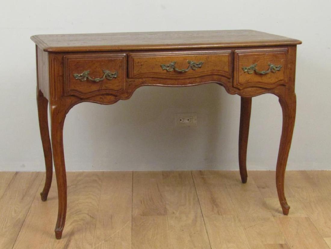 Don Rousseau Style Small Desk