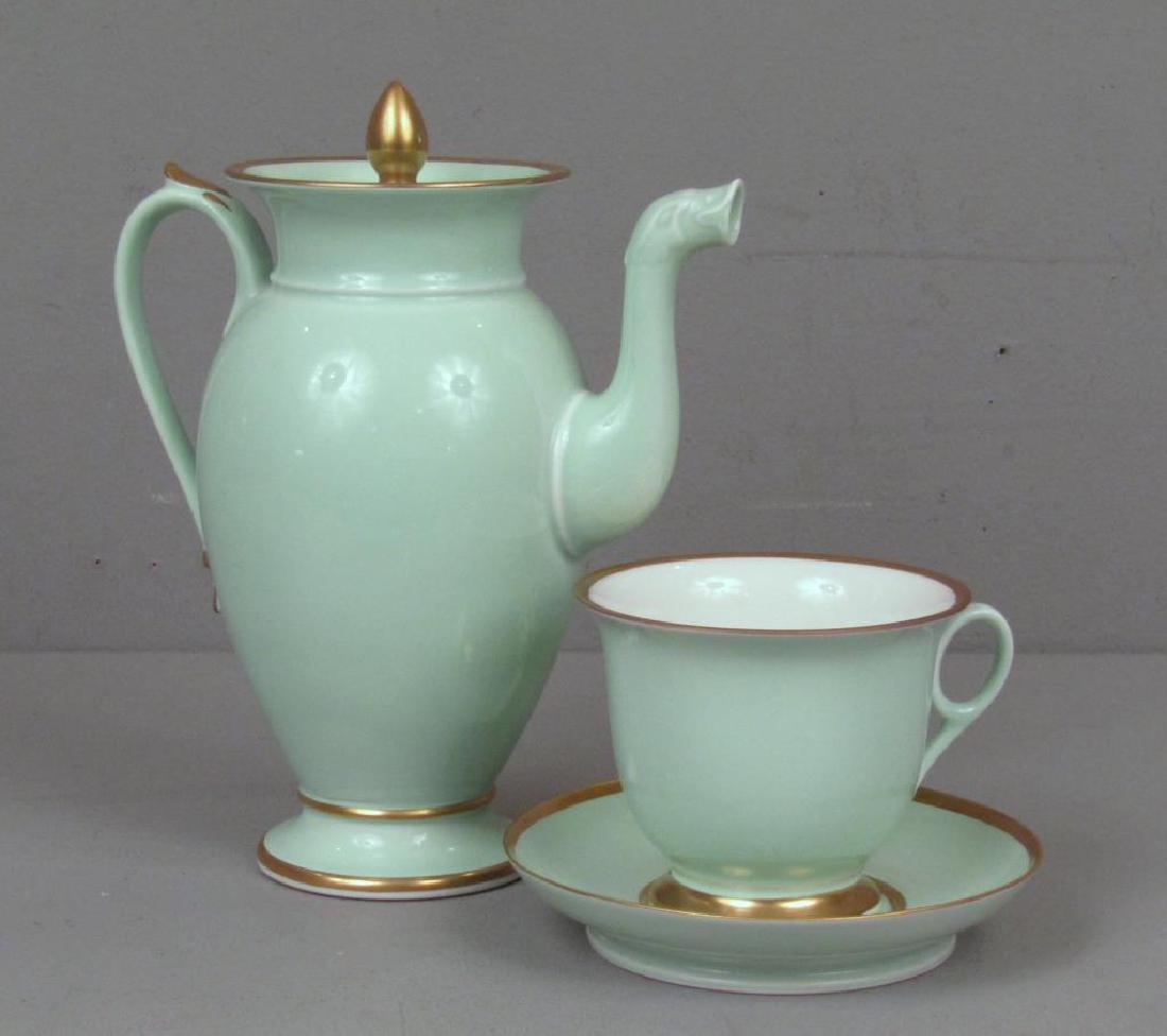 Palais Royal Paris Porcelain Tea Set