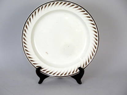 Wedgwood Creamware Platter